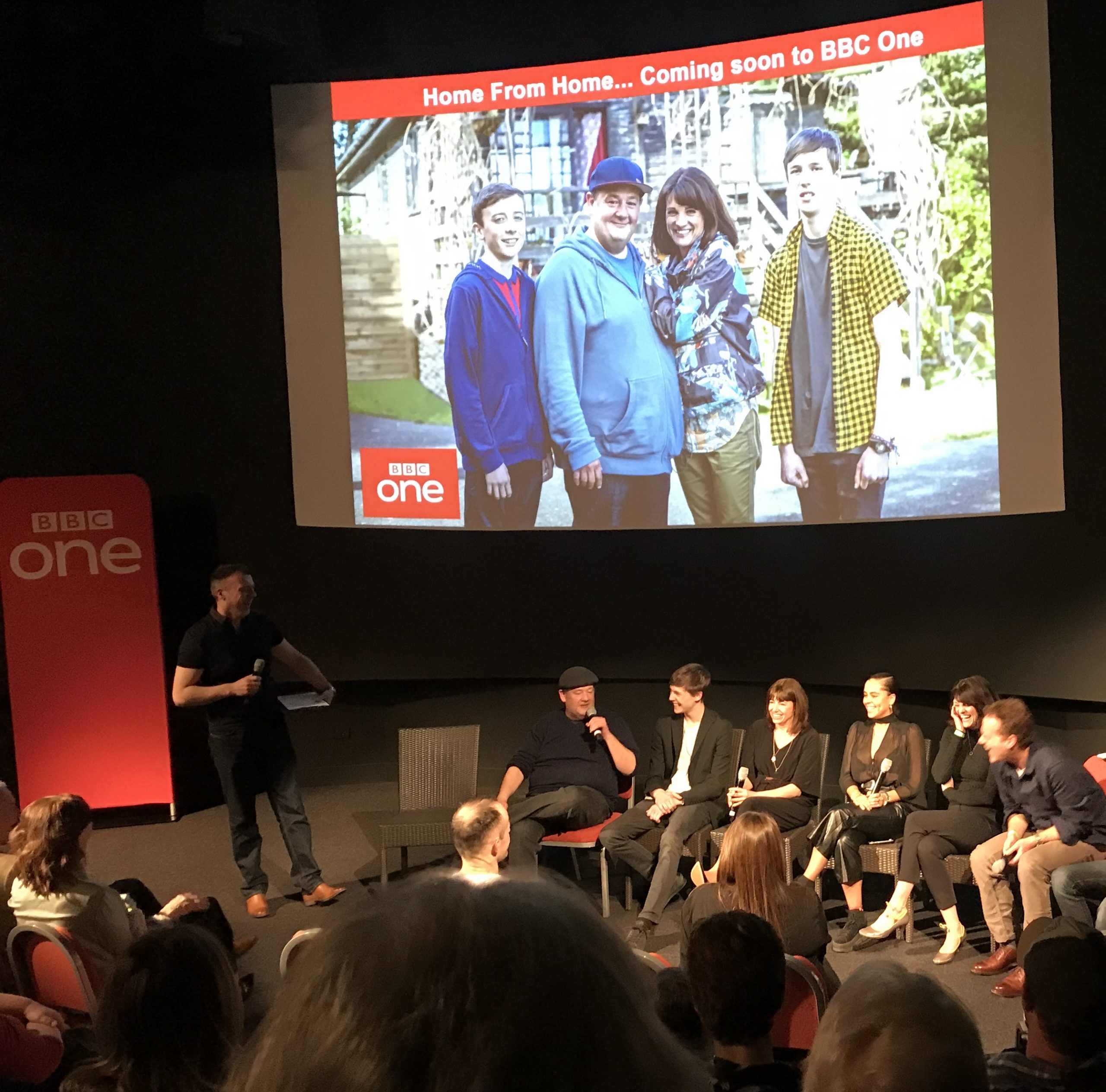 BBC’s Home from Home... it all looks a little bit familiar..! - The ...