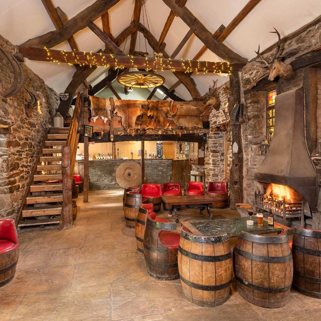 Warm Space for Winter: Visit The Quiet Site Bar