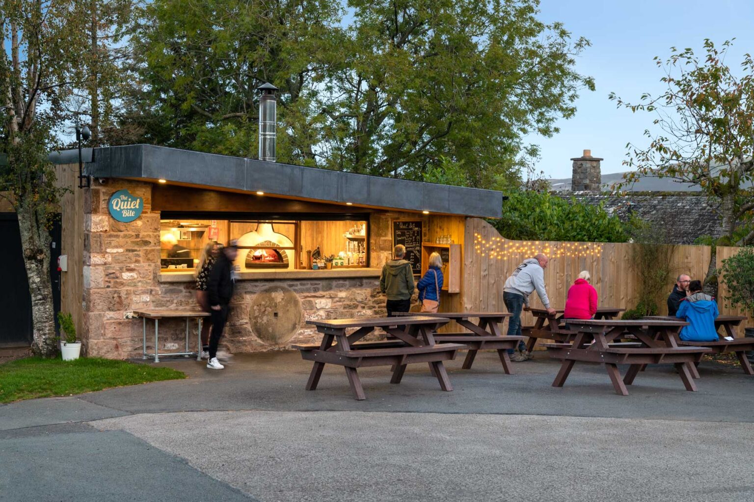 Facilities & The Park | Glamping & Camping | Lake District