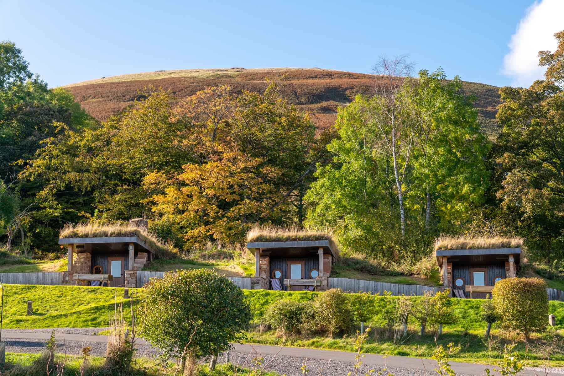 Car Free Holidays at The Quiet Site, Lake District | Glamping