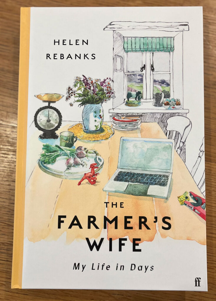 The Farmers Wife by Helen Rebanks - The Quiet Site