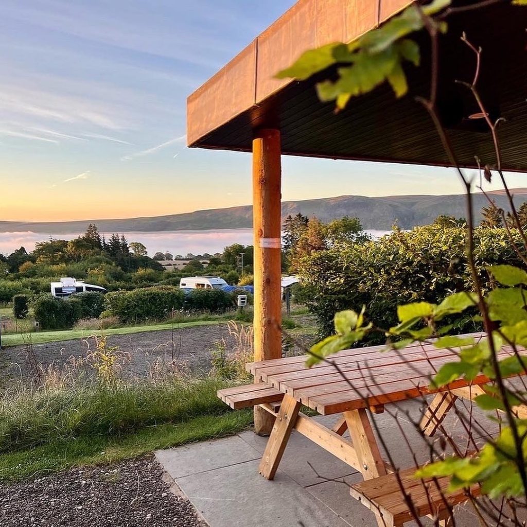 Gingerbread Houses | Lake District Glamping | The Quiet Site