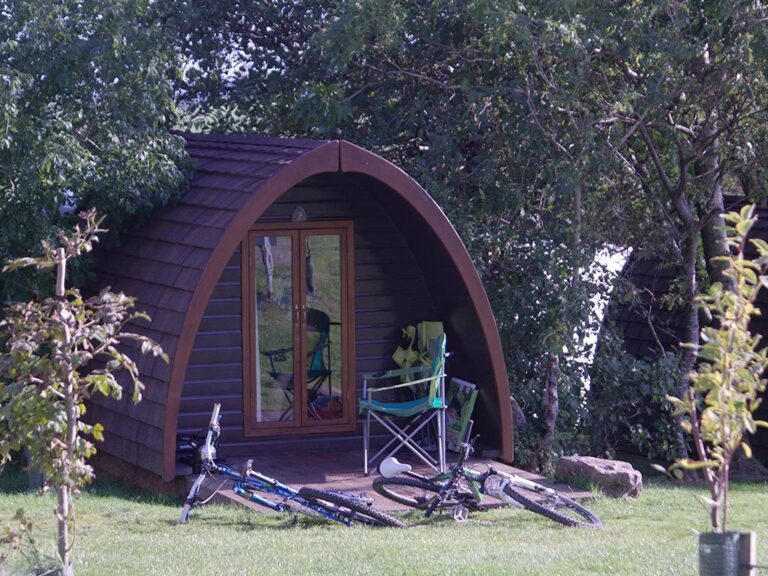 PodnPedal - The Quiet Site | Cycling & Glamping | Lake District